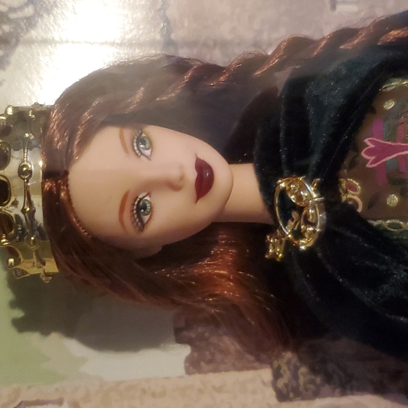 Barbie | Toys | Barbie Collectiblesthe Princess Collectionprincess Of ...